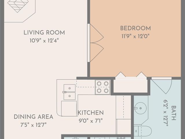 46 Packard's Rd, Unit 104 WEEK 28, Waterville Valley, NH 03215 | MLS #5063 | Compass