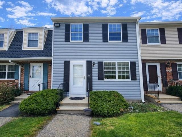 46 Pawtucket Blvd Unit 34, Tyngsborough, MA 01879