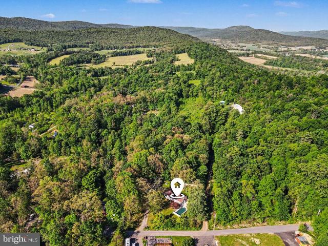 46 Pisgah Rest