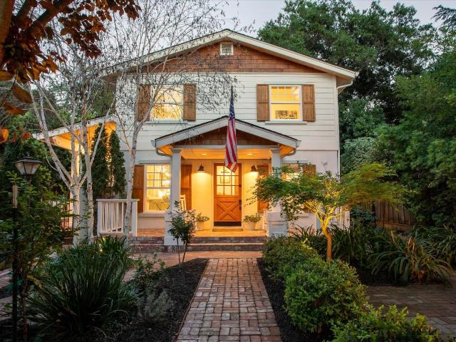 46 Pleasant St, Los Gatos, CA 95030 | Compass