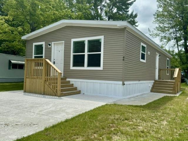 46 Quarry Hill Ests Unit 46, Akron, NY 14001