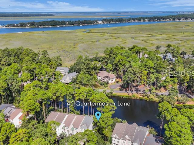 46 Quartermaster Ln, Hilton Head Island, SC 29928 | MLS #501647