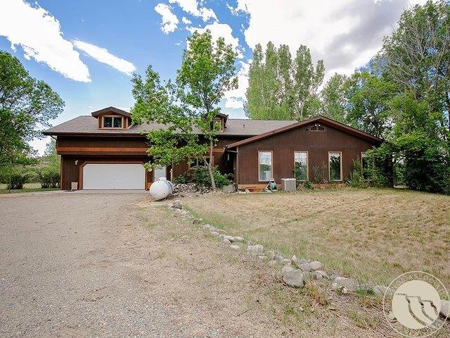 46 River View Rd, Park City, MT 59063