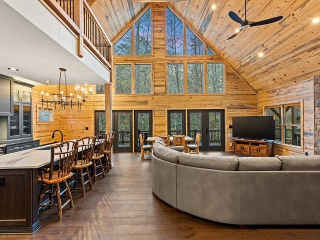46 Rivers End Way, Suches, GA 30572 | MLS #428911