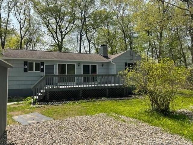 46 Ryan Terrace, Lebanon, CT 06249