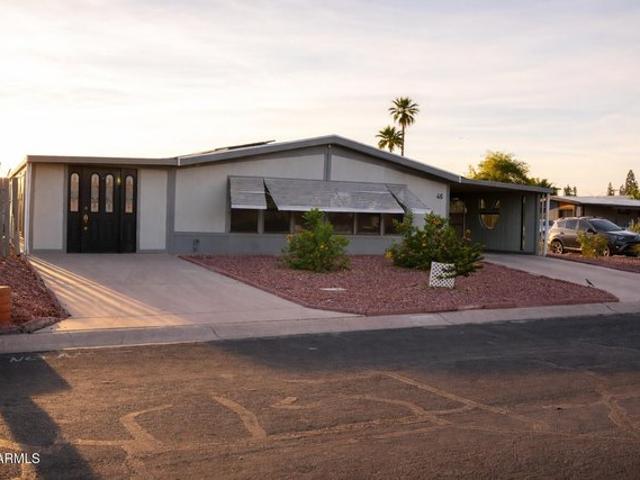 46 S Amulet Ave, Mesa, AZ 85208