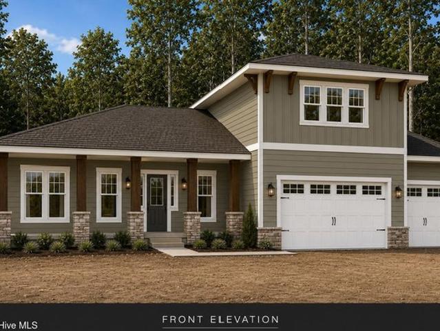 46 S Shamrock Dr, Jackson Springs, NC 27281