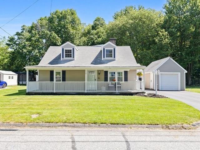 46 Shady Lane Ave, Shrewsbury, MA 01545