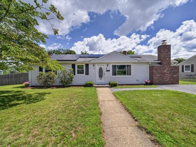 46 Sheffield Ave, West Warwick, RI 02893