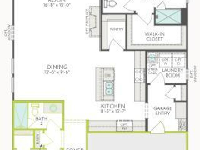 46 Stonesthrow Way