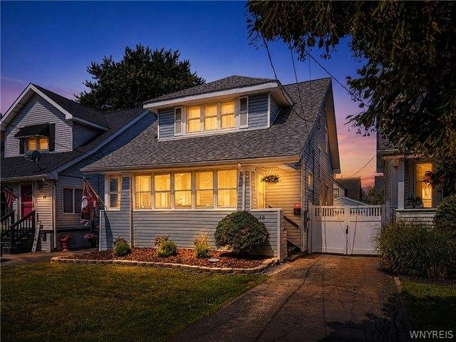 46 Strathmore Ave, Buffalo, NY 14220
