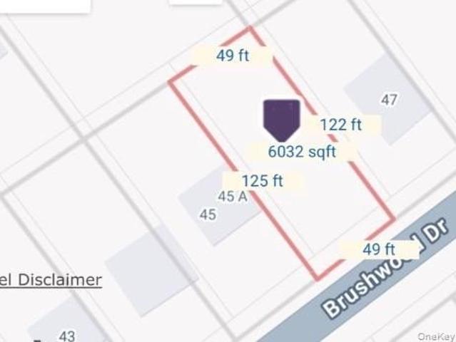 46A Brushwood Dr, Shirley, NY 11967