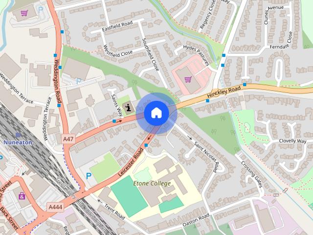 46a Leicester RoadNuneaton