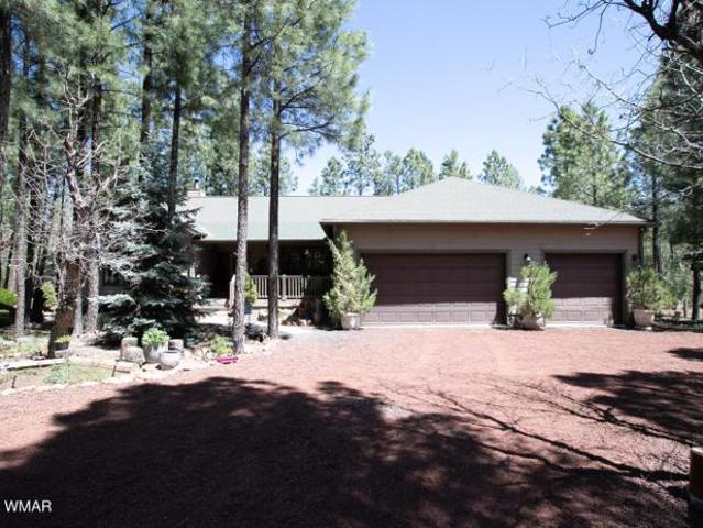 4704 Pioneer Ln, Lakeside, AZ 85929