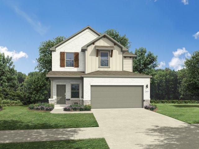 4705 Native Pearl Ln, Austin, TX 78754