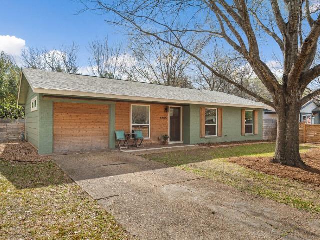 4705 Old Castle Rd, Austin, TX