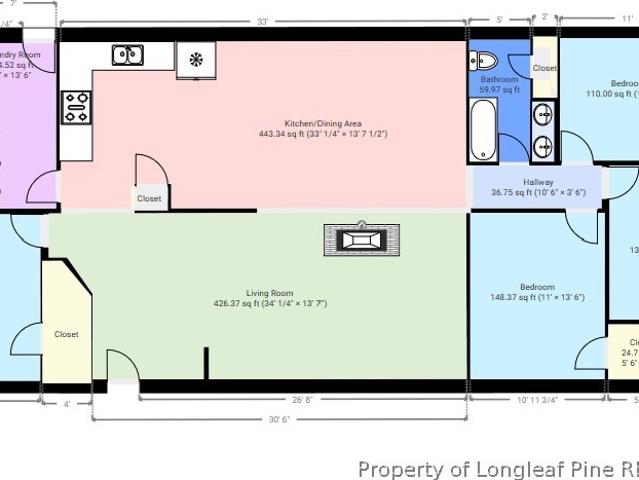 4705 Hickory Ridge