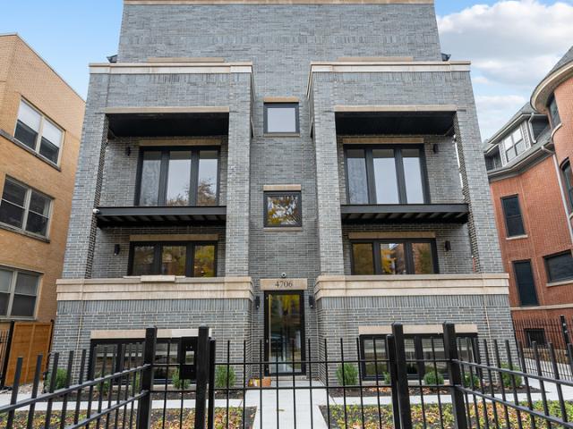 4706 N Malden St, Unit 3NORTH, Chicago, IL 60640 | MLS #12623 | Compass