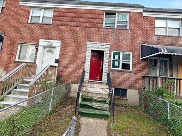 4706 Alhambra Ave, Baltimore, MD 21212