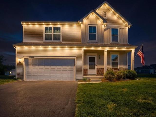 4706 Fox Trail Ct, Wonder Lake, IL 60097