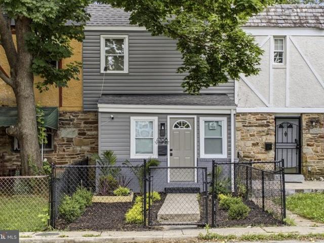 4706 Wilern Ave, Baltimore, MD 21215