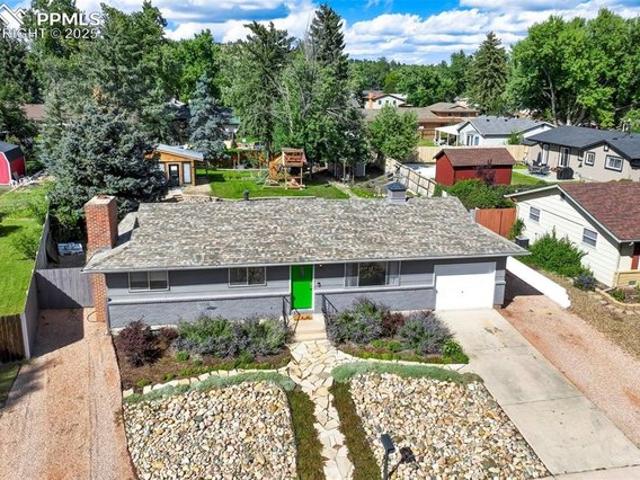 4706 Woodbury Dr, Colorado Springs, CO 80915