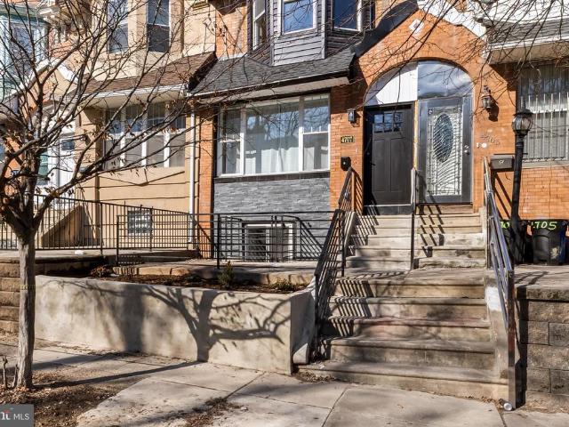 4707 Sansom Street
