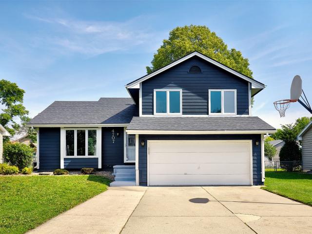 4707 Twana Drive