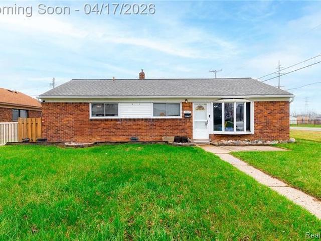 4707 16th St, Wyandotte, MI 48192