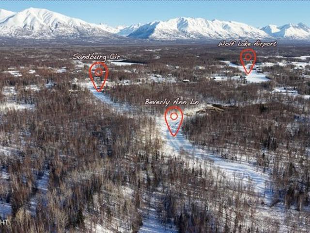 4708 N Sandburg Dr, Wasilla, AK 99654