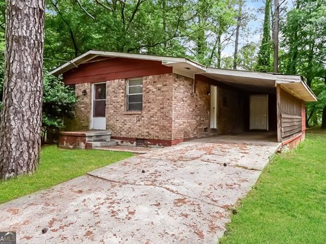 4708 Oak St, Ellenwood, GA 30294