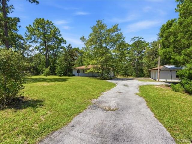 4708 S Evergreen Ave, Homosassa, FL 34446
