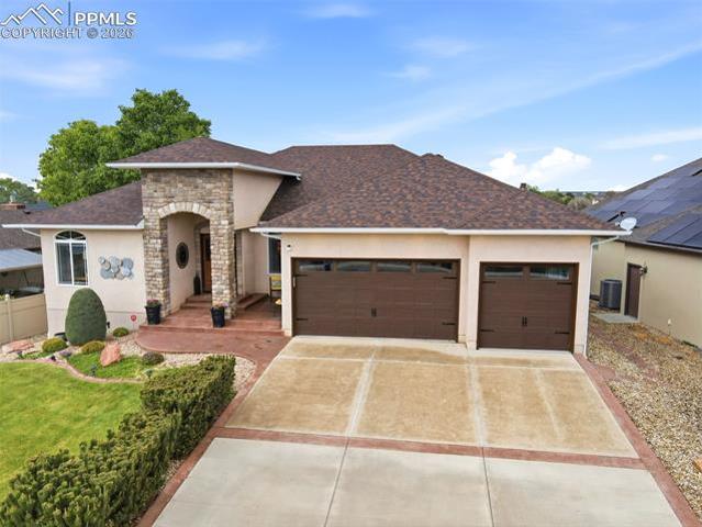 4709 Desert Candle Drive