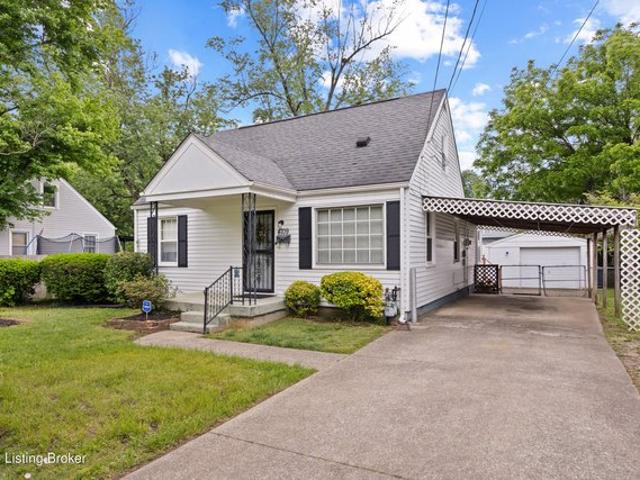 4709 Dohn Rd, Louisville, KY 40216
