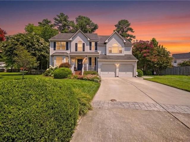 4709 Feldspar Quay, Chesapeake, VA 23321