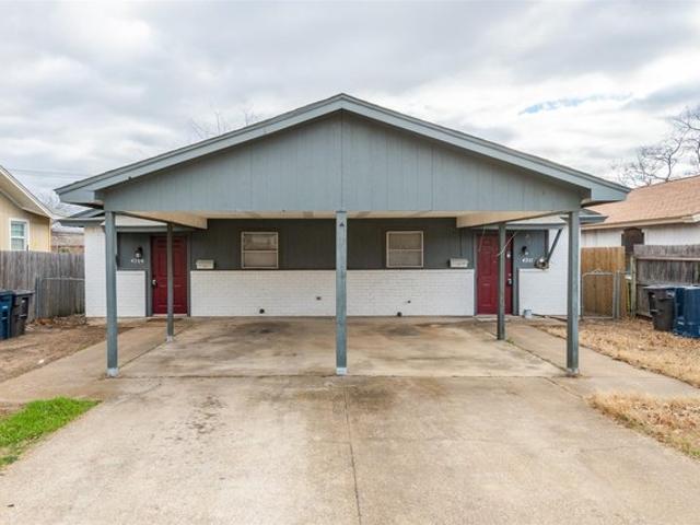 4709 Houghton Ave, Fort Worth, TX 76107