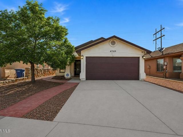 4709 Kiko A Fierro Dr, El Paso, TX 79938