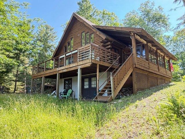 4709 Lamekas Rd, Mercer, WI 54547