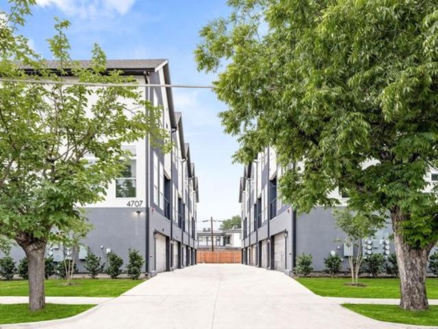 4709 Virginia Ave, Dallas, TX 75204