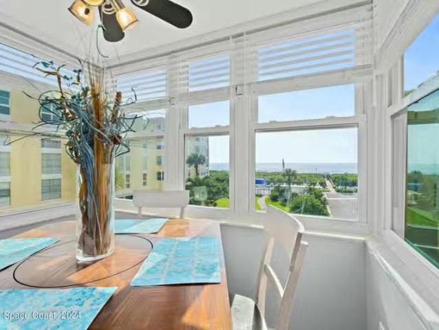 4700 OCEAN BEACH BLVD APT 315, COCOA BEACH, FL 32931 Condo/Tow.