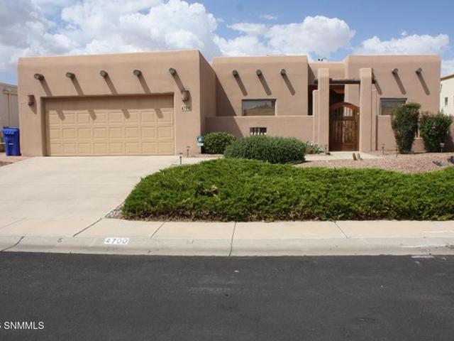 4700 Calle De Nubes, Las Cruces, NM 88012