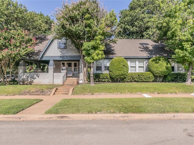 4700 Lafayette Ave, Fort Worth, TX 76107 | MLS #21234