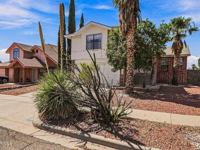 4700 Loma De Plata Dr, El Paso, TX 79934