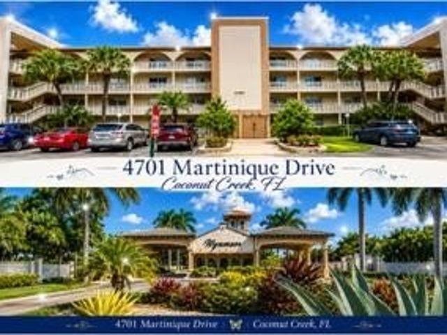 4701 Martinique Dr Apt L2, Coconut Creek, FL 33066