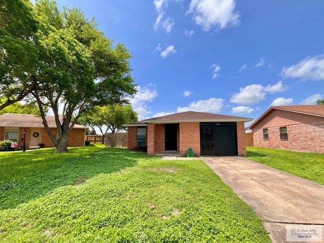 4701 Camino Verde Dr, Brownsville, TX 78526