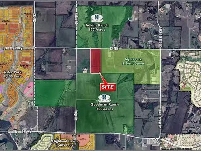 4701 County Road 168, Mc Kinney, TX 75071