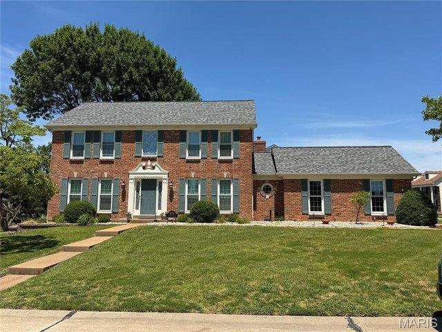 4701 Idecker Pl, Saint Louis, MO 63129