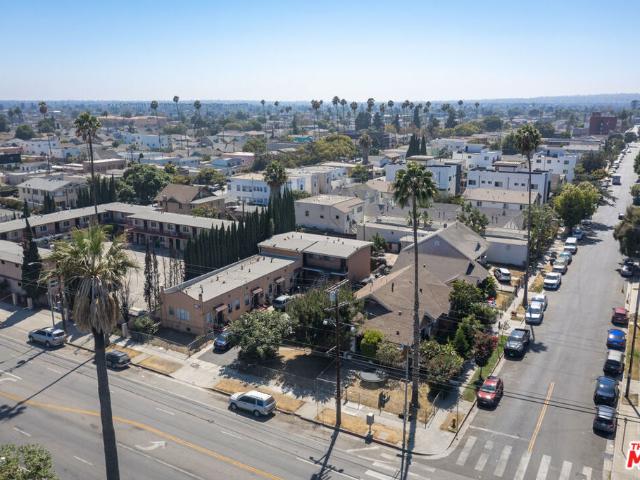 4701 S Figueroa Street