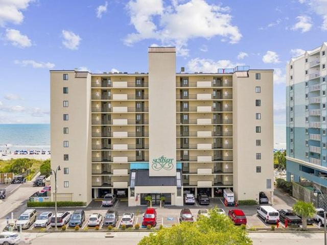 4701 S Ocean Blvd Apt 2B, North Myrtle Beach, SC 29582