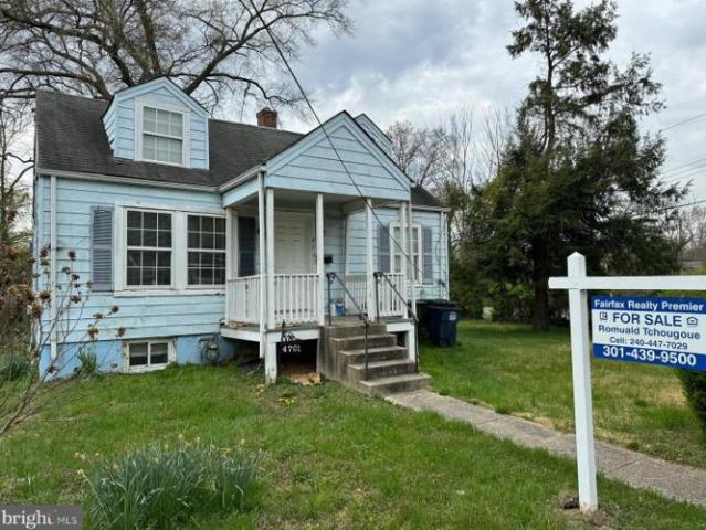 4701 Somerset Rd, Riverdale, MD 20737